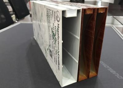 Cina Mattonelle commerciali di costruzione del soffitto 6063 3005 mattonelle del soffitto del deflettore della lega di alluminio di aa in vendita