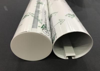 Cina L'estrusione di alluminio sospende le mattonelle parallele del soffitto del metallo per la stazione di MRT dell'aeroporto in vendita