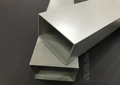 Cina Spessore su misura soffitto di alluminio quadrato decorativo del deflettore in vendita