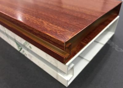Cina Spessore su misura soffitto di alluminio quadrato decorativo del deflettore in vendita