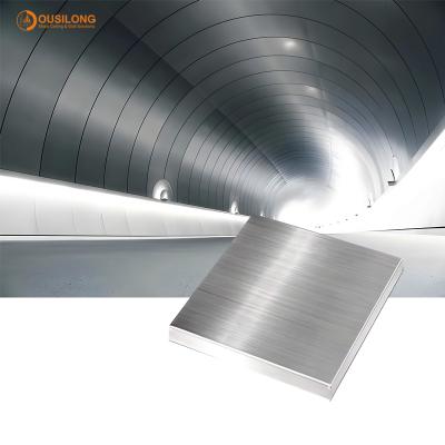 China High Ductility Aluminum Honeycomb Core Panel Customizable Panel Size Engineered to Meet Demands of Lightweight Engineering for sale