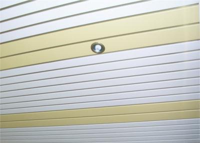 Cina Gancio decorativo - sul rettangolo di alluminio del soffitto della striscia per il soffitto residenziale dell'hotel in vendita