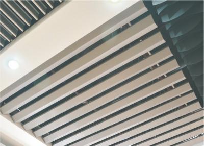 Cina Gancio decorativo - sul rettangolo di alluminio del soffitto della striscia per il soffitto residenziale dell'hotel in vendita
