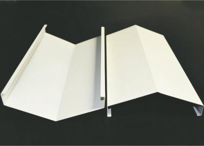 Cina Gancio decorativo - sul rettangolo di alluminio del soffitto della striscia per il soffitto residenziale dell'hotel in vendita