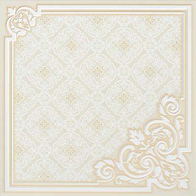 Cina Il controsoffitto artistico dell'ornamento piastrella il colore di legno per i centri commerciali in vendita