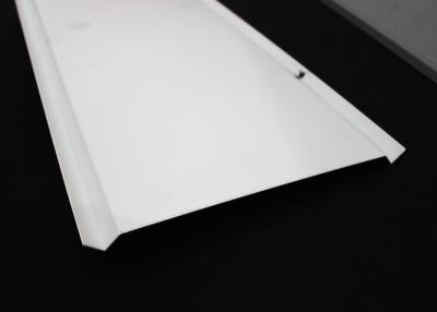 China Opgeschort Verfraaiend Lineair Metaalplafond Vals voor de Bureaubouw, ISO Te koop
