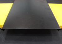 China Unperforated Drop Aluminium Strip Ceiling for sale