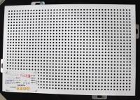 China Mortar Resistant Decorative Acoustic Ceiling Tiles , Aluminium solid Panel for sale