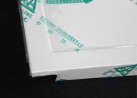 China Metal Square Clip In Ceiling Panels for sale