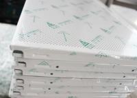 China Metal Square Clip In Ceiling Panels for sale