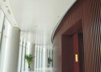 China Metal U-aluminum Profile Screen Ceiling for sale
