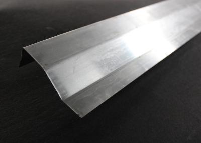 China Custom Color Strip Commercial Ceiling Tiles / Waved shaped Blade Ceiling for sale