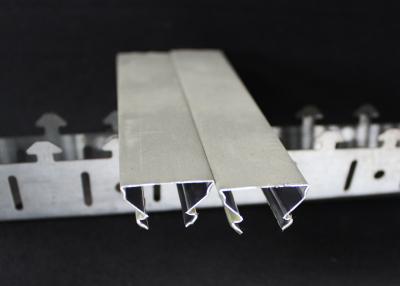 Cina C - soffitto lineare di alluminio del pannello per soffitti/metallo della striscia di spazio zero a forma di in vendita