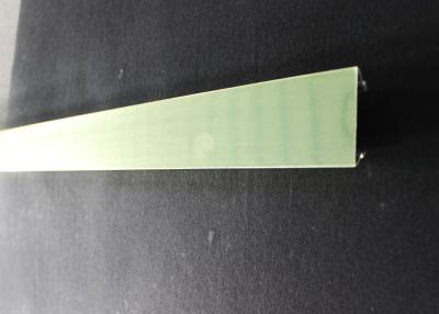 Cina C - soffitto lineare di alluminio del pannello per soffitti/metallo della striscia di spazio zero a forma di in vendita