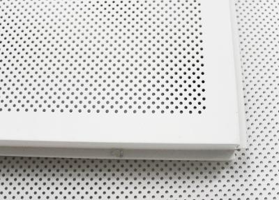Cina Il ferro a T Perforative risiede nella griglia decorativa delle mattonelle del soffitto di goccia, mattonelle del soffitto delle sospensioni 2 x 2 in vendita