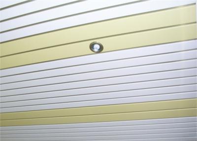 Cina Sospenda le mattonelle commerciali del soffitto della striscia delle mattonelle/U15 U85 U135 del soffitto della galleria in vendita