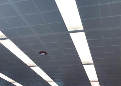 Cina 1' ' clip bianca di perforazione Φ2.3 di colore ×1 nel soffitto per l'edificio per uffici in vendita