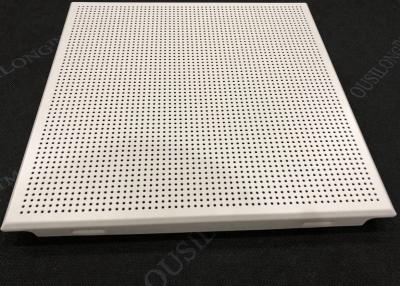 Cina 1' ' clip bianca di perforazione Φ2.3 di colore ×1 nel soffitto per l'edificio per uffici in vendita