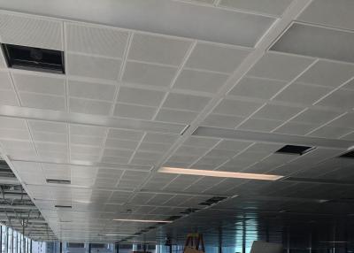 Cina 1' ' clip bianca di perforazione Φ2.3 di colore ×1 nel soffitto per l'edificio per uffici in vendita