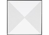 China Office Building Interior Clip In Ceiling / Acoustical Panel for Ceiling for sale