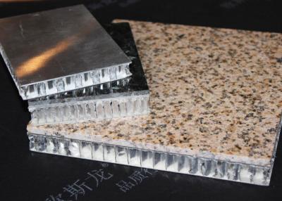 China Aluminium Honeycomb Panel Honeycomb Core Panels for Building Exterior Wall for sale