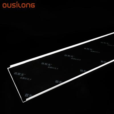 Cina Protezione perforata del soffitto della striscia lineare della cucina 600x1200mm in vendita