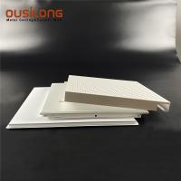 China Suspended False PVDF Coating Wall Panels Building Decorative for sale