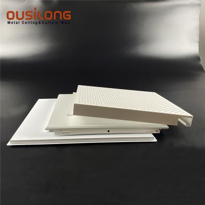 Cina La parete falsa sospesa del rivestimento di PVDF riveste la costruzione di pannelli decorativa in vendita