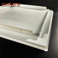 China Suspended False PVDF Coating Wall Panels Building Decorative for sale