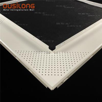 China Sadio - grampo de absorção de 1.2mm na forma irregular de painéis de teto à venda