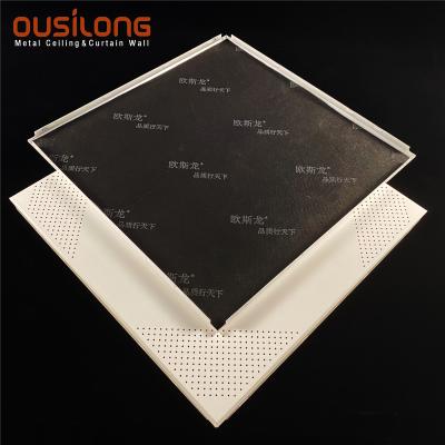 China Sadio - grampo de absorção de 1.2mm na forma irregular de painéis de teto à venda