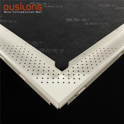China Sadio - grampo de absorção de 1.2mm na forma irregular de painéis de teto à venda