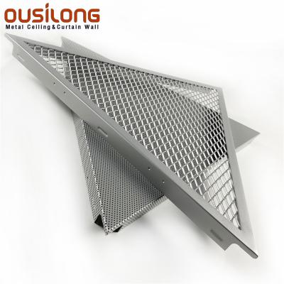 중국 상한에서 맞춤형 천공 600*600*600mm 클립 판매용