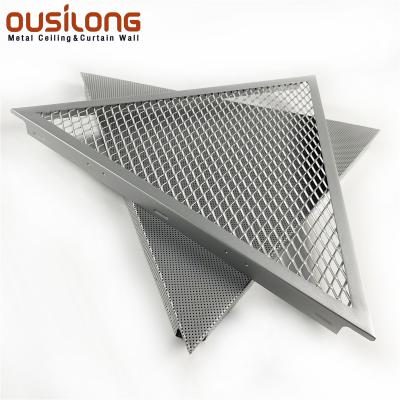 중국 상한에서 맞춤형 천공 600*600*600mm 클립 판매용