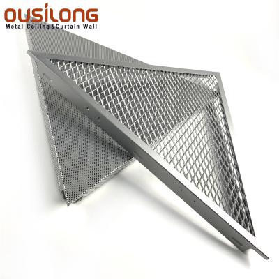 중국 상한에서 맞춤형 천공 600*600*600mm 클립 판매용