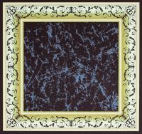 China Small Check Suspending Artistic Ceiling Tegular Tiles for Home Spatial Pattern for sale