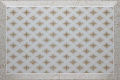 Cina Mattonelle artistiche stereoscopiche di alluminio del soffitto con coloritura pura di lusso in vendita