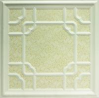 China Beautiful Design Artistic Ceiling Tiles for Interior Wall and Cladding Decoration for sale