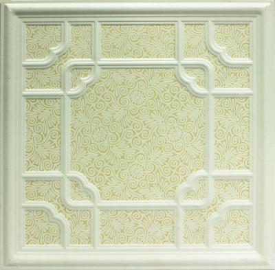 Cina Mattonelle artistiche del soffitto di bella progettazione per la decorazione del rivestimento e della parete interna in vendita