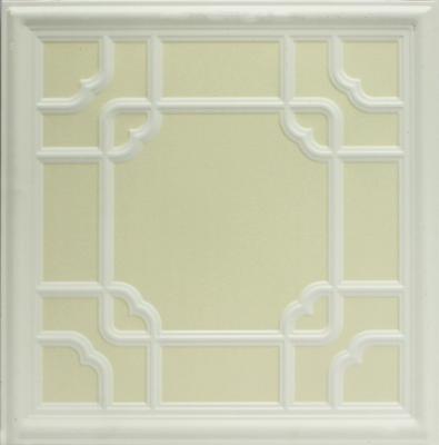 Cina Mattonelle artistiche del soffitto di bella progettazione per la decorazione del rivestimento e della parete interna in vendita