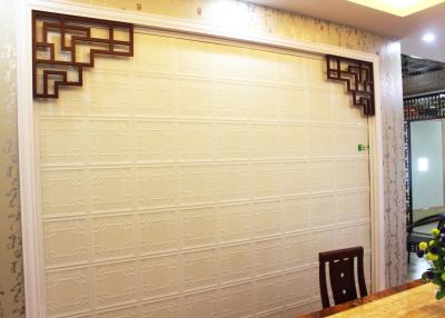 Cina Materiale domestico dell'interno della decorazione/mattonelle artistiche del soffitto con nuova progettazione in vendita