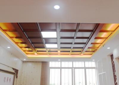 Cina Il soffitto di alluminio artistico piastrella la goccia per la decorazione domestica moderna in vendita