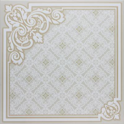 Cina Tagli nel tipo mattonelle artistiche del soffitto per la decorazione residenziale di lusso in vendita