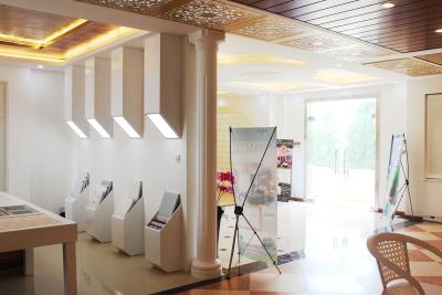 Cina Tagli nel tipo mattonelle artistiche del soffitto per la decorazione residenziale di lusso in vendita