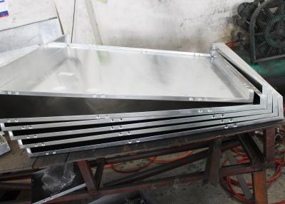 Cina Pannelli di parete di alluminio della decorazione su ordine di architettura per il soffitto di costruzione della colonna in vendita