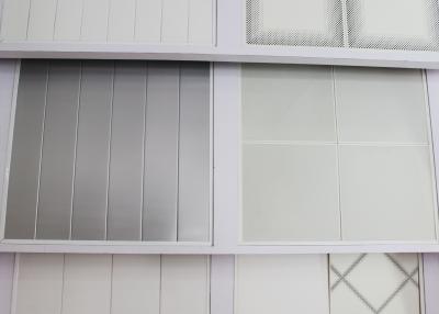 China CNC Ponsen Vuurvaste Klem in Plafondtegels voor de bouw van Deco ISO9001 Te koop