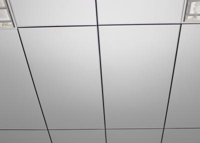 China Lag het aluminium Open Net in Deco de Opgeschorte Plafondtegels/Comités van het Handelscentrumplafond Te koop