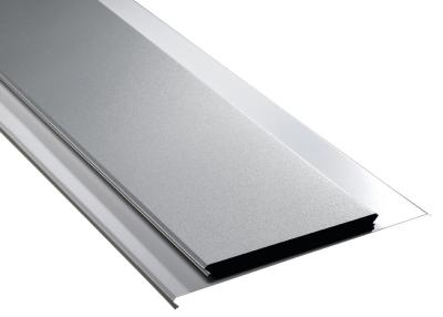 Cina Pannelli per soffitti di alluminio timbrati della striscia del metallo/mattonelle impermeabili lavabili del soffitto in vendita