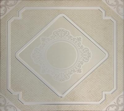 China Home Drop Artistic Ceiling Tiles For Residential , Metal Ceiling Tiles for sale