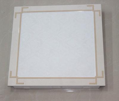 China Naar huis Gelaten vallen Plafondcomités Zuurstof Ets en het in reliëf maken Opgeschort Plafond Te koop
